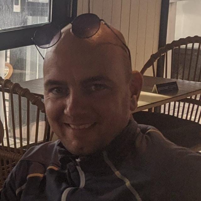 About – Robbie Hartman – Medium