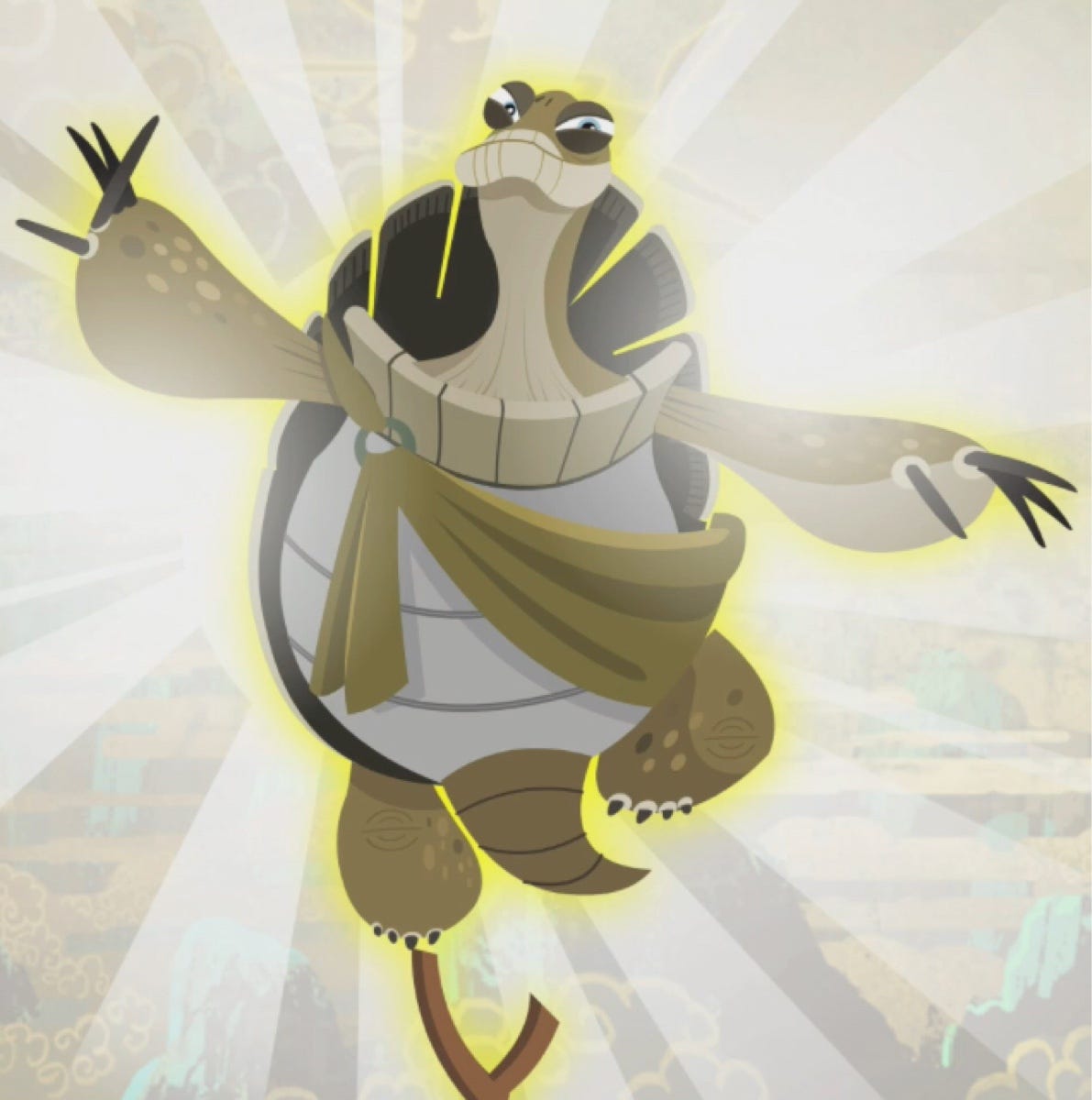 Master Oogway – Medium