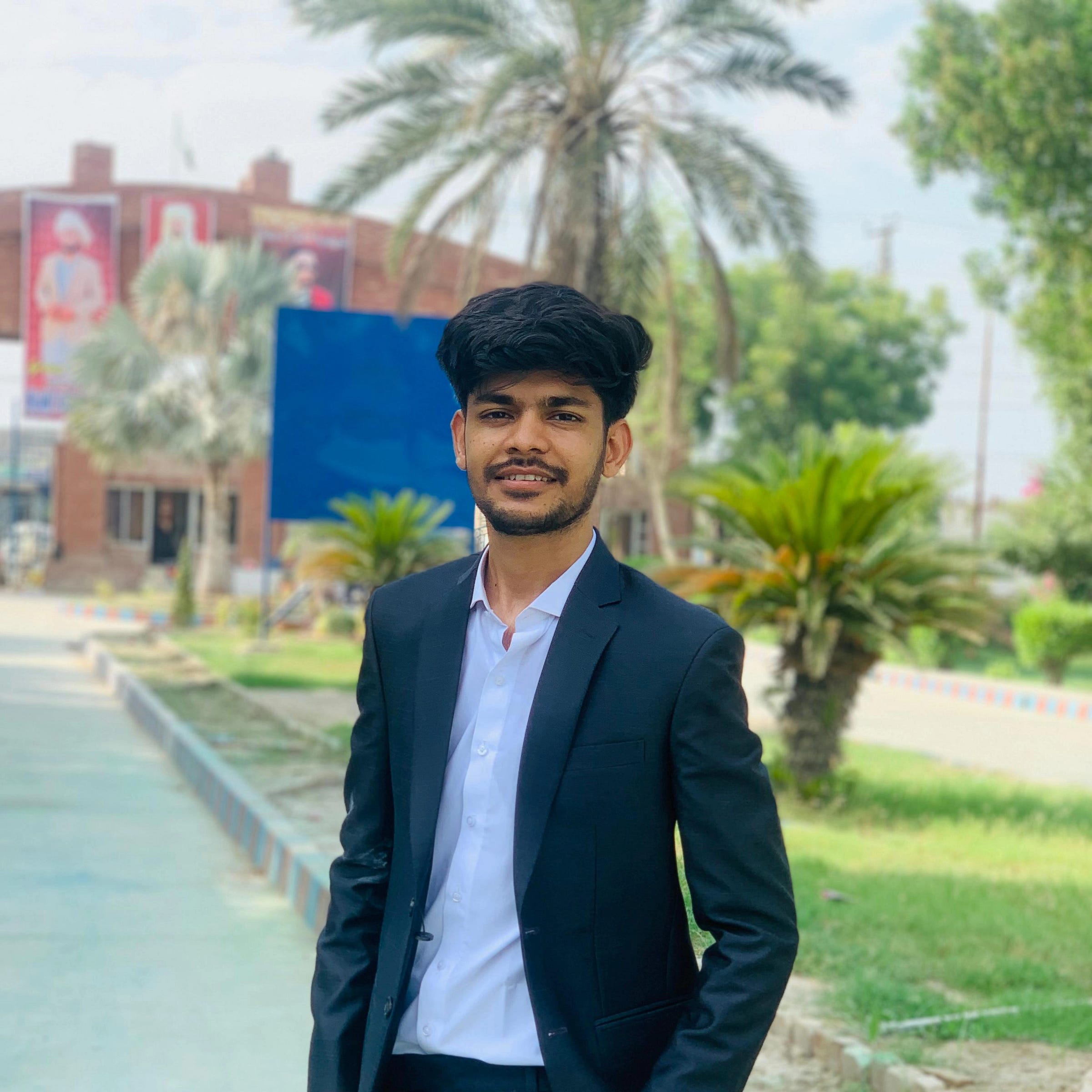 Toufique Ali Naqvi – Medium
