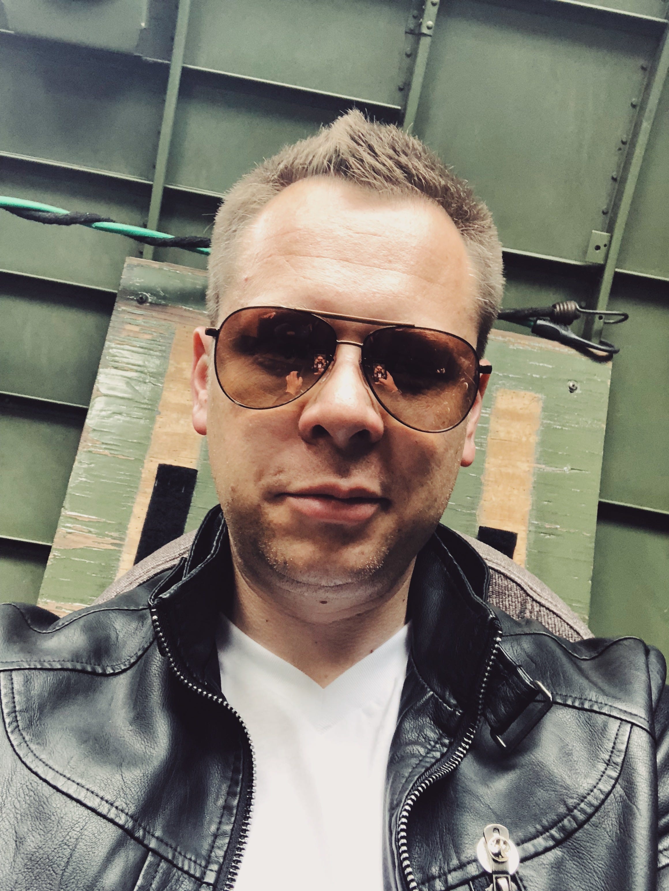 Christopher Norton – Medium