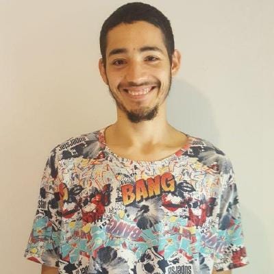 About – Brian Rey – Medium