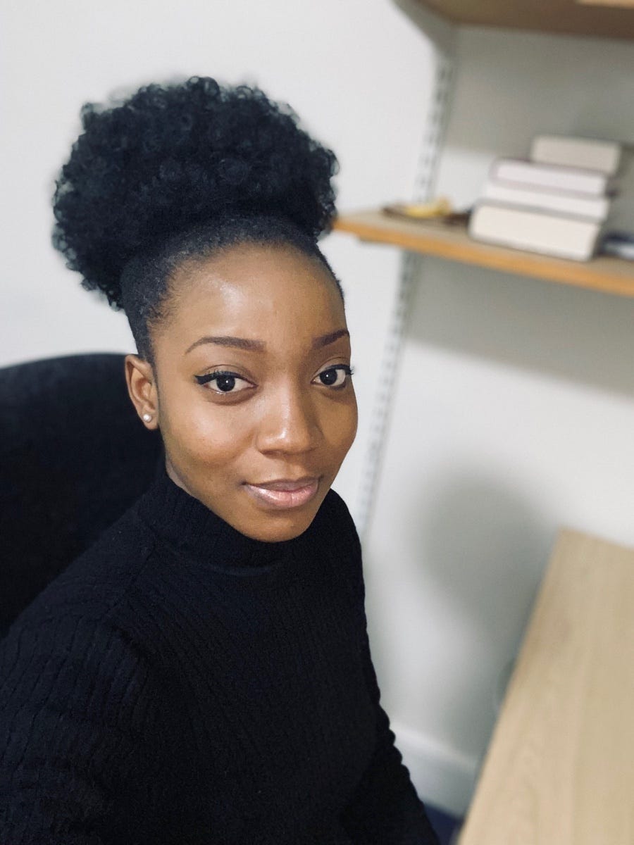 Esinam Osei-Bonsu – Medium
