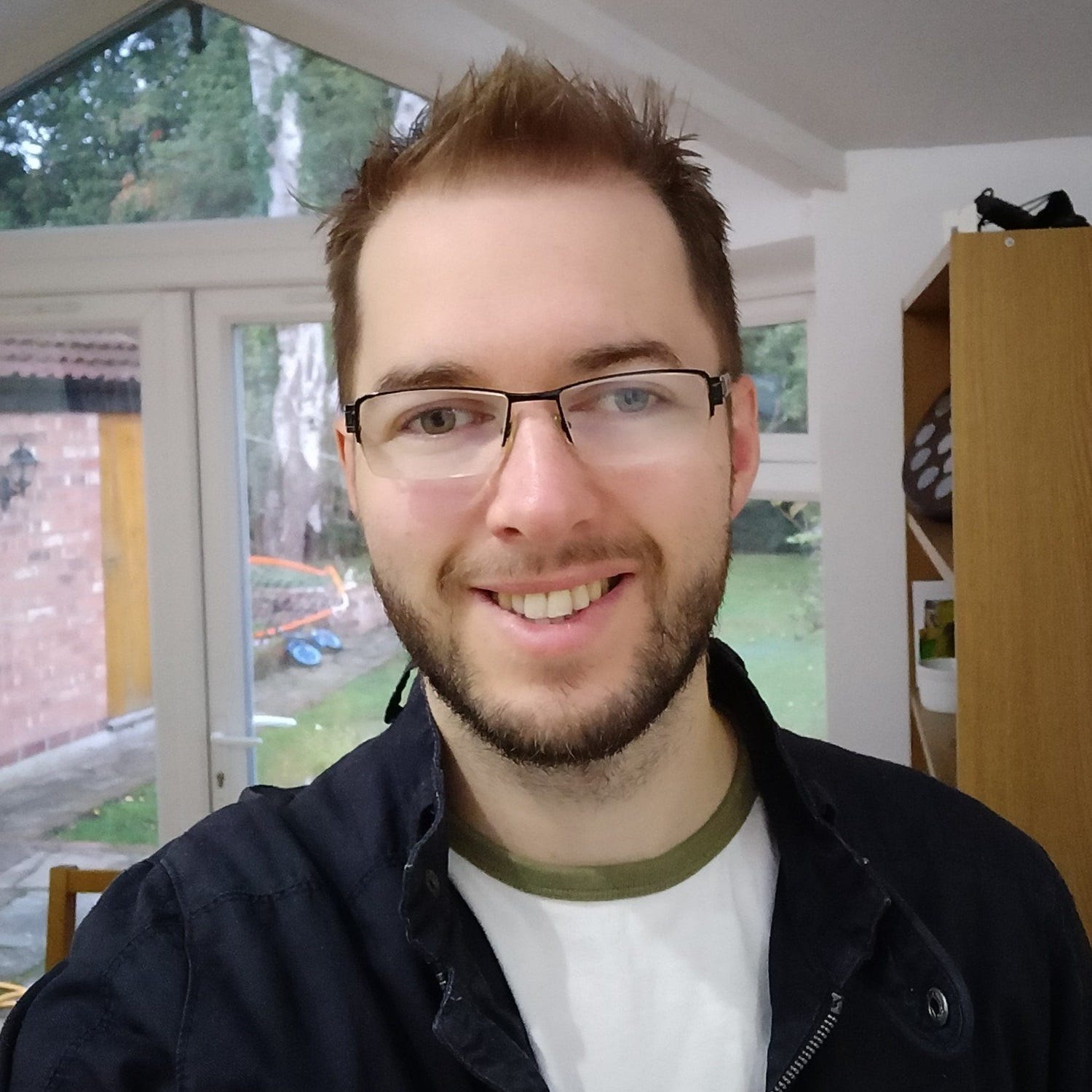 Adam Rodger – Medium