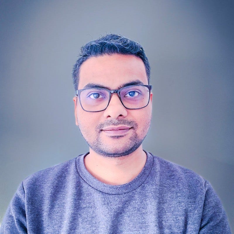 About – Amit Nath – Medium