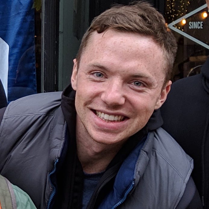 Tyler Lucas – Medium