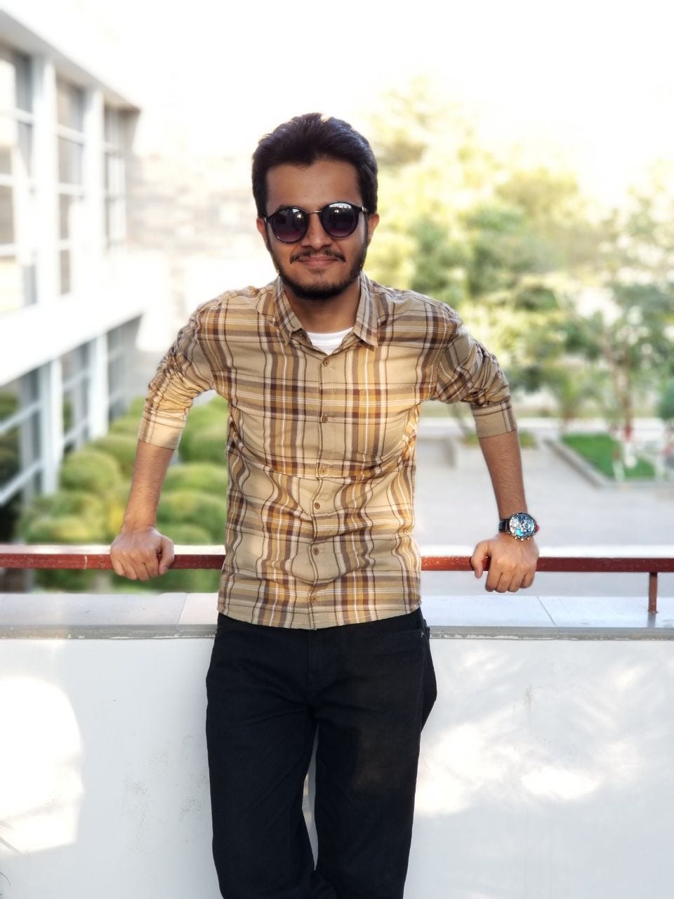 Uzair Adamjee – Medium