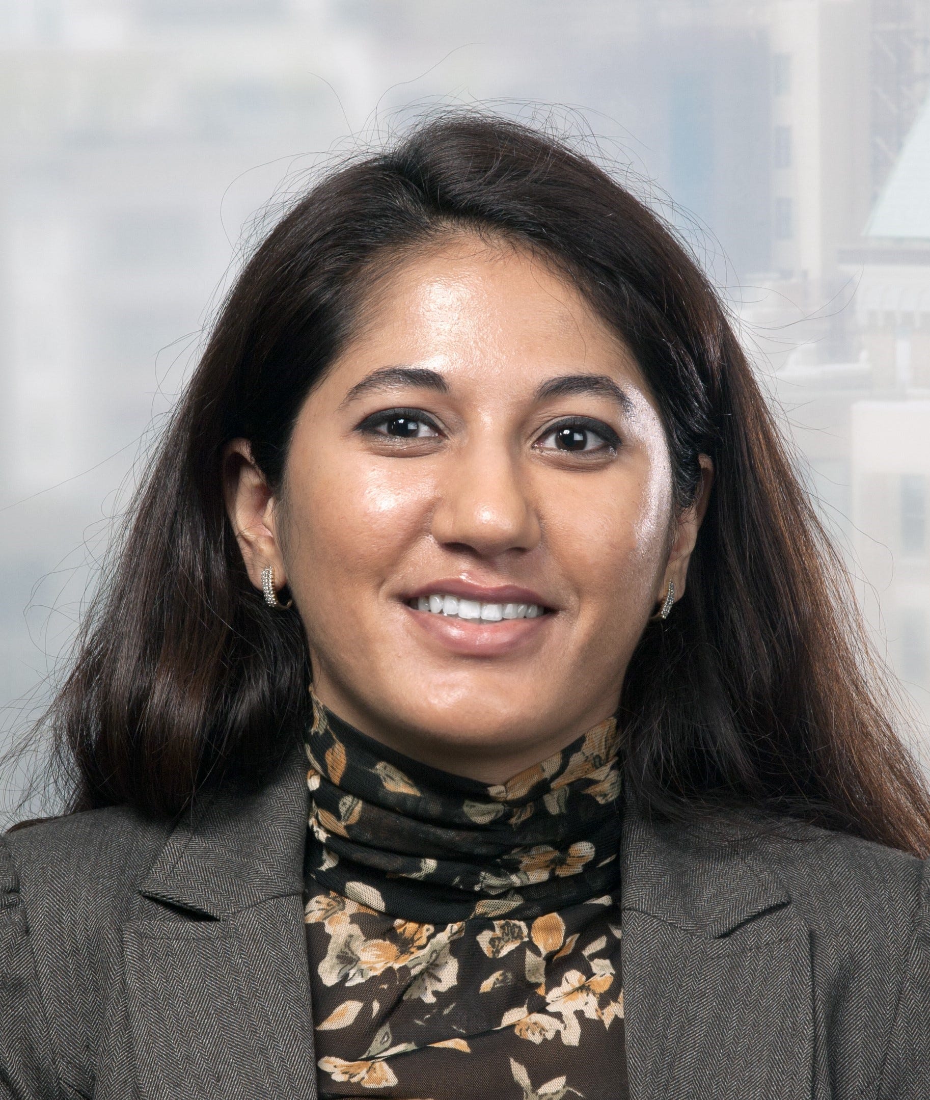 Riddhisha Prabhu – Medium