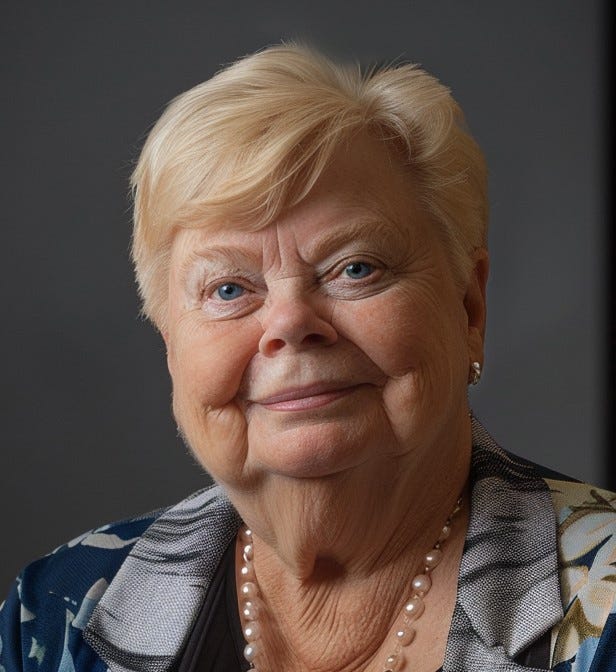 Gail Lennon – Medium