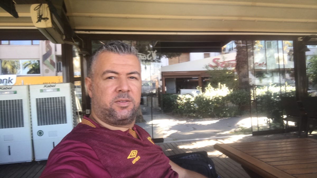 Burak Beritan – Medium