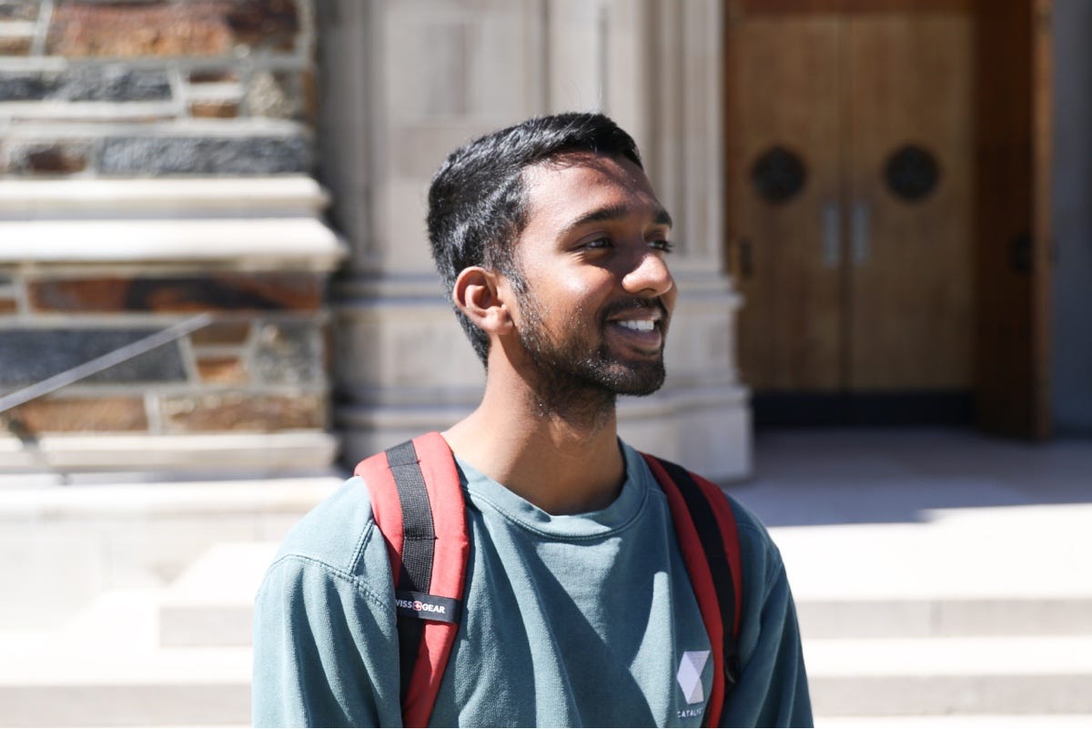 Vignesh Gopalan – Medium