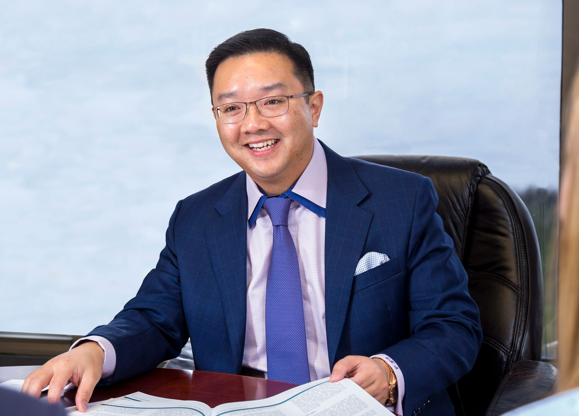 Clayton Shum – Medium