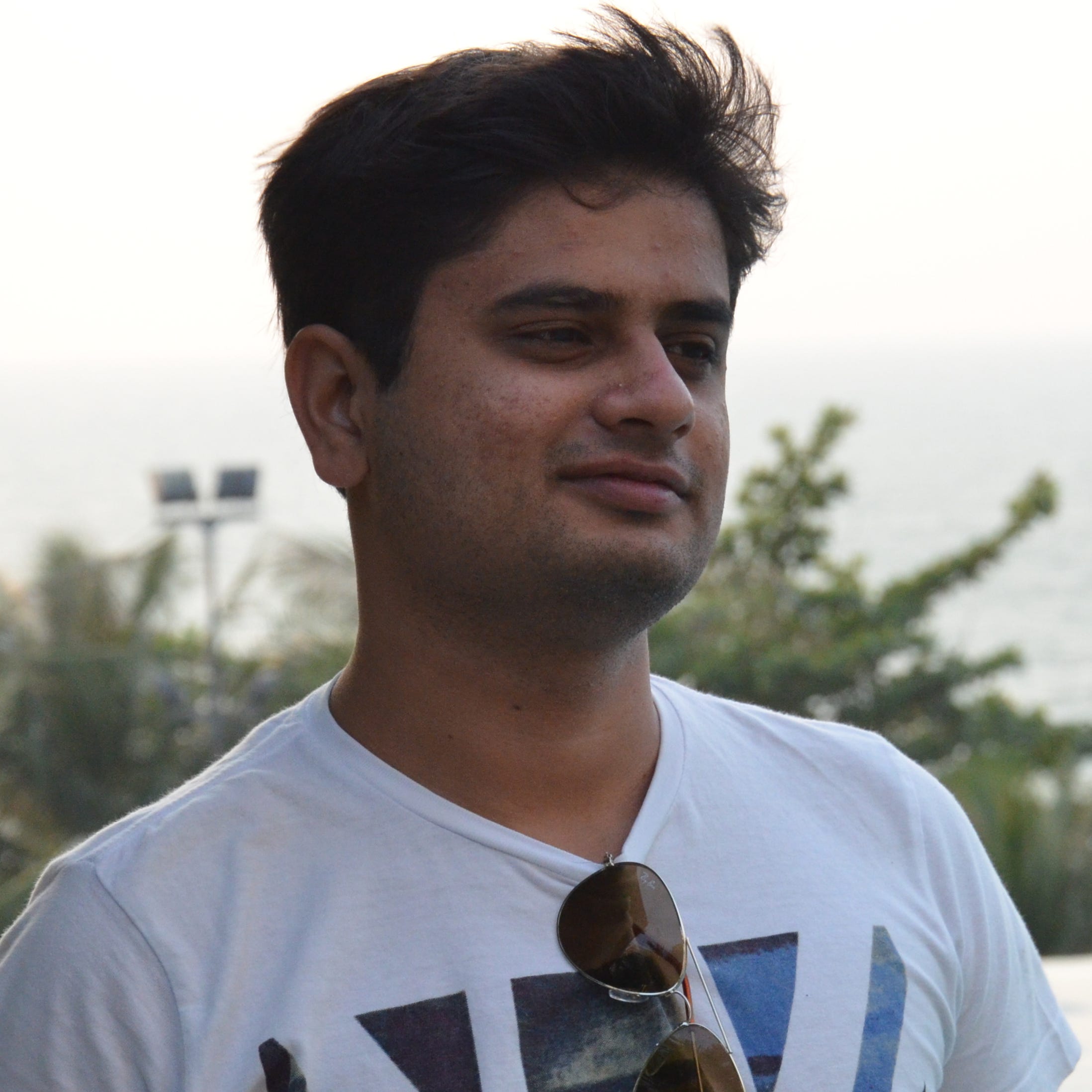 Paras Chopra – Medium