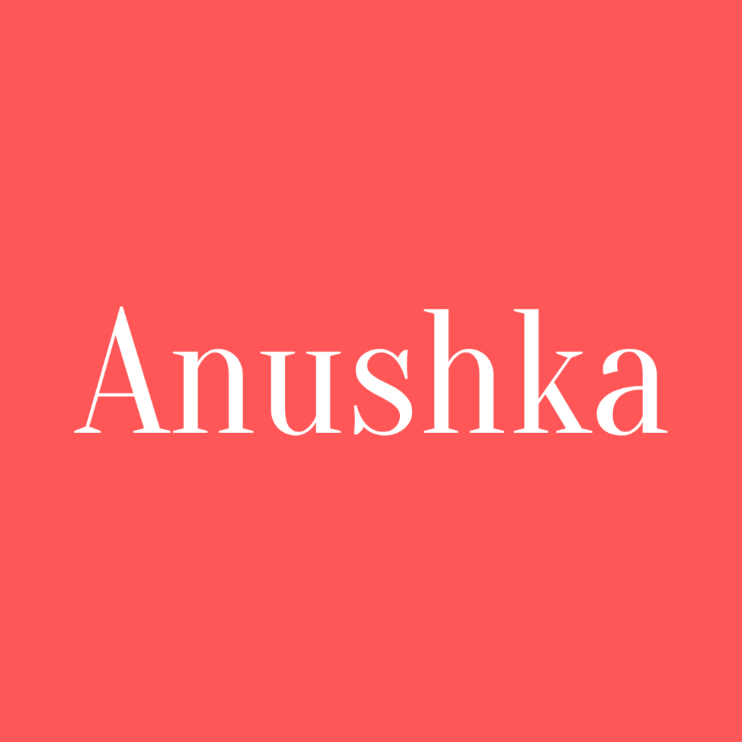 About – Anushka Mistry – Medium