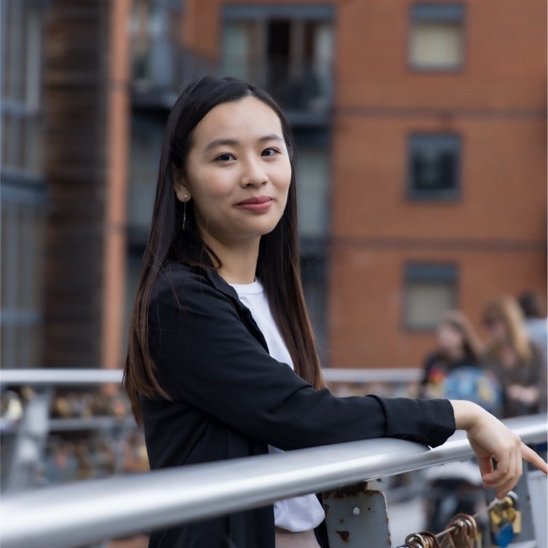 About – Angelina Chow – Medium