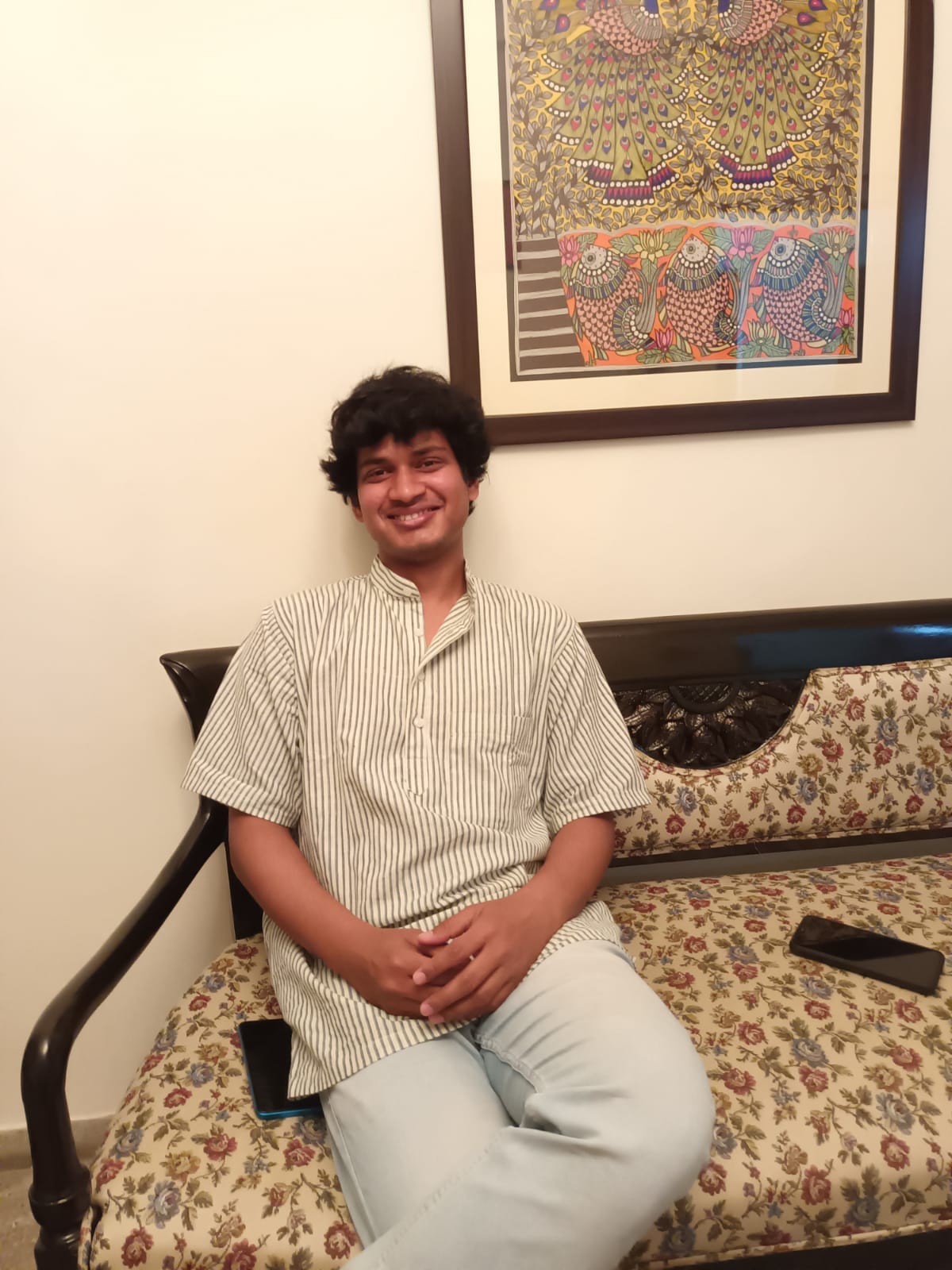 Sidhant Kumar – Medium