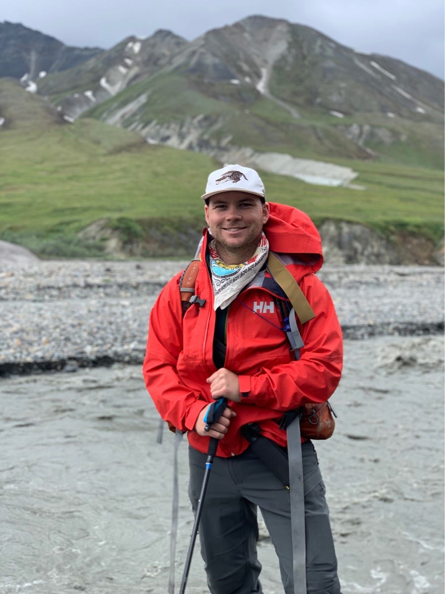 Jason Badeaux – Medium