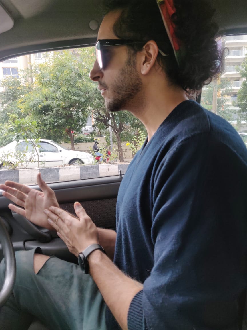 Manav Dutta – Medium