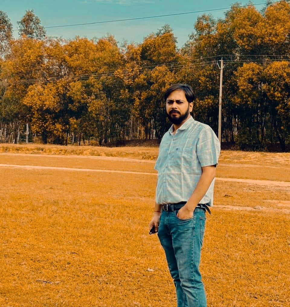 Anupam Mishra – Medium