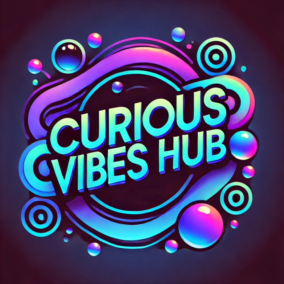 Curious Vibes Hub – Medium