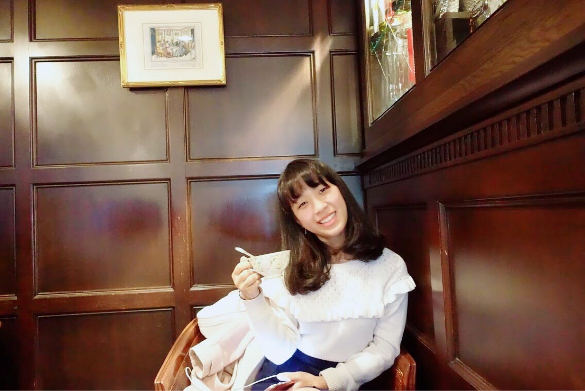 Alissa Shin, – Medium