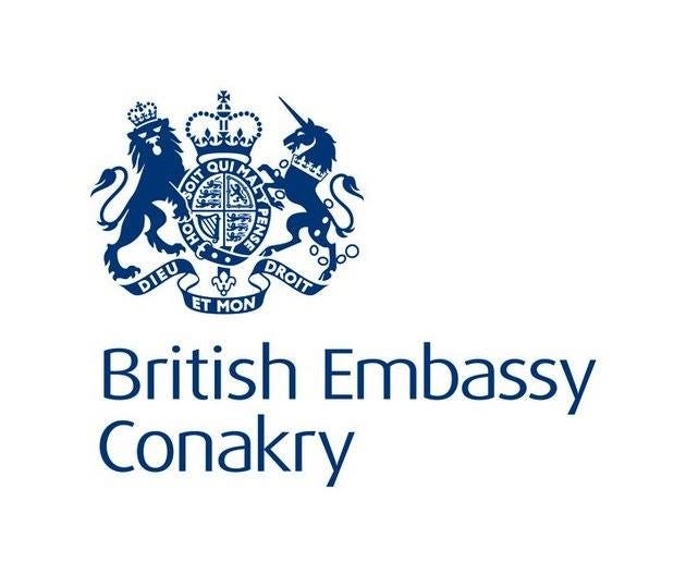 British Embassy Conakry – Medium
