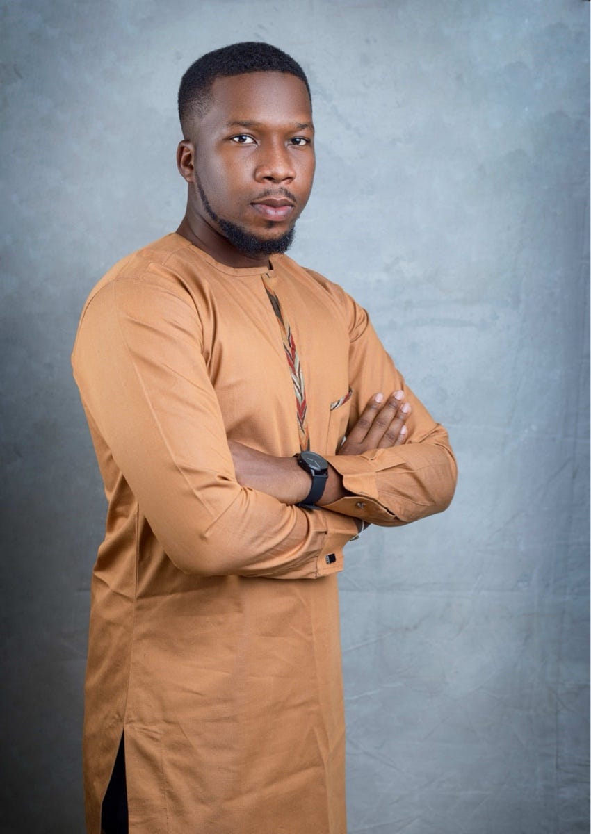 Ifeanyi Onyeka – Medium