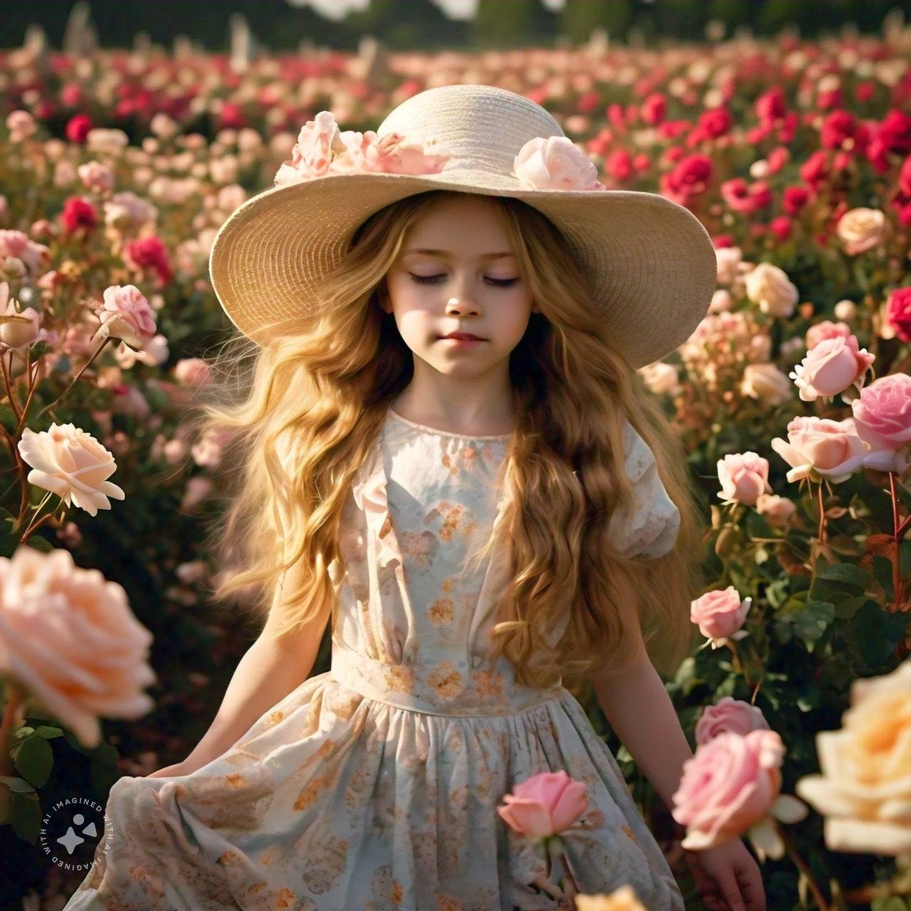 Rose – Medium