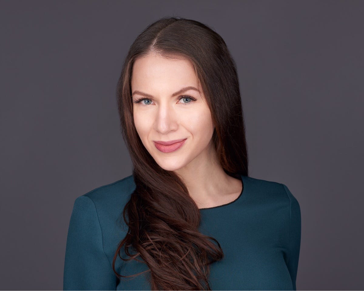 Maria Melzner – Medium