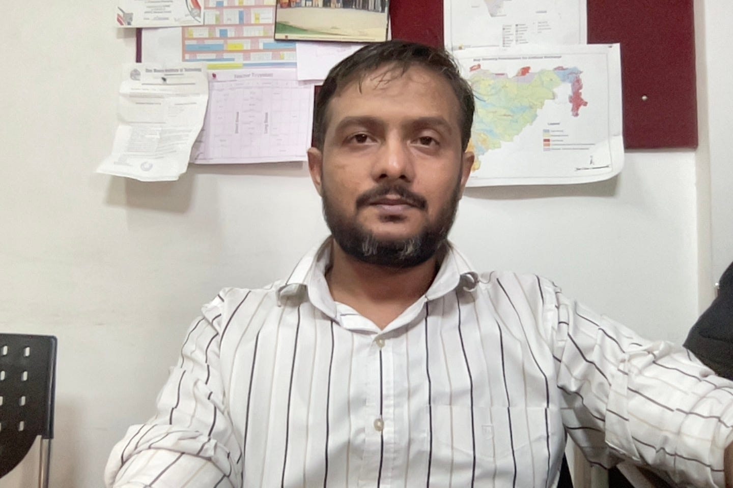 Tayyabali Sayyad – Medium