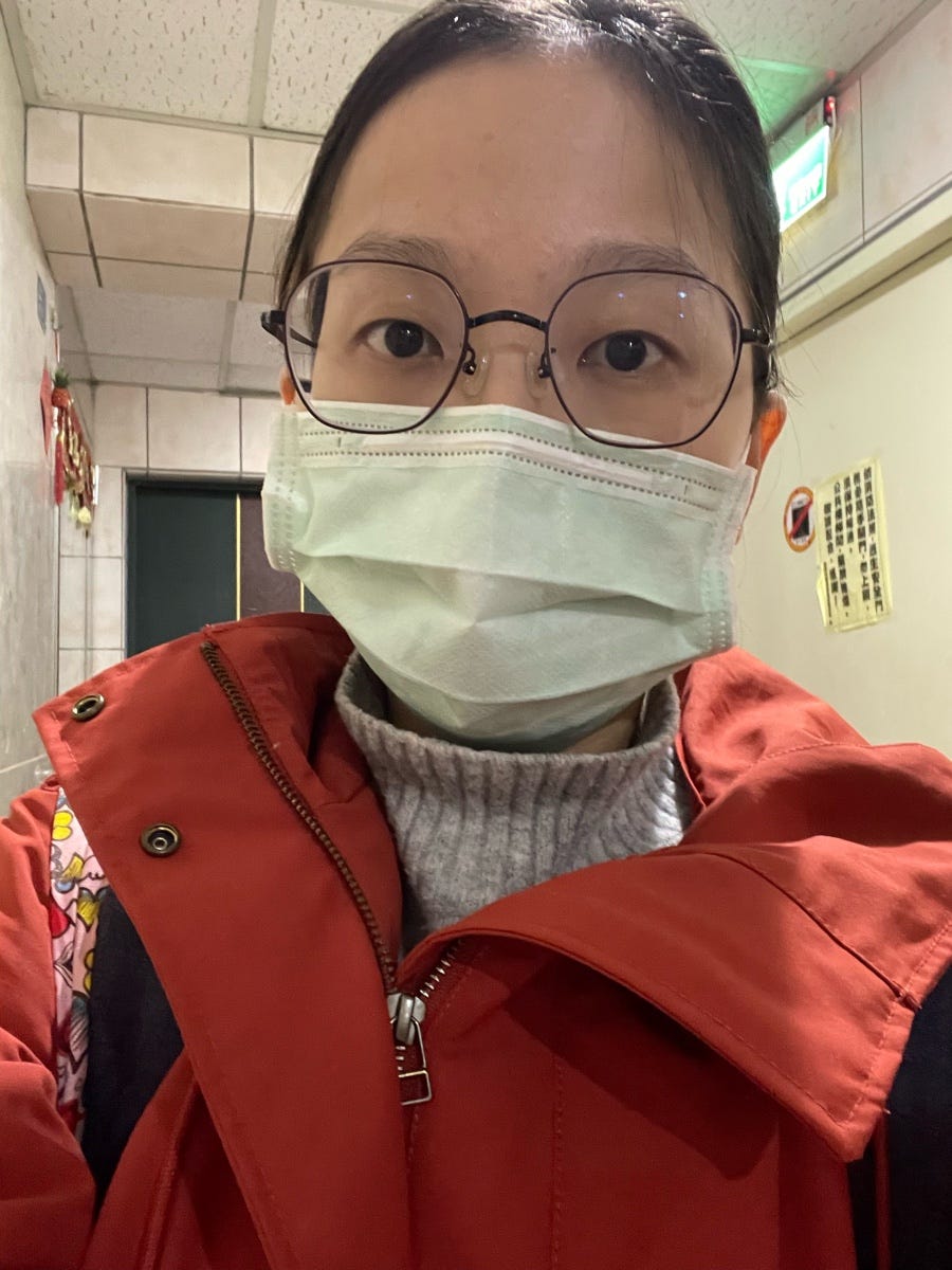 Penny Chang – Medium