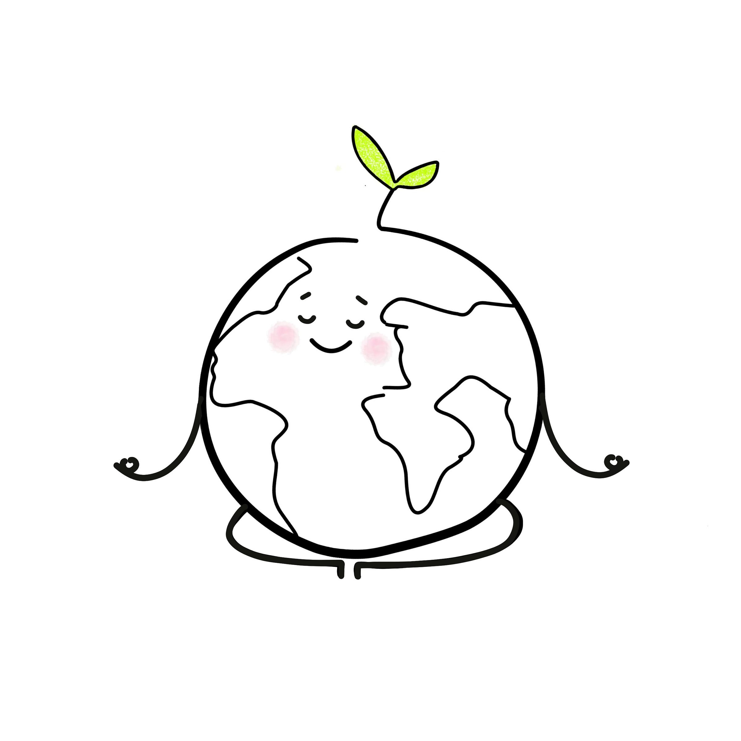 Mindful Globe – Medium