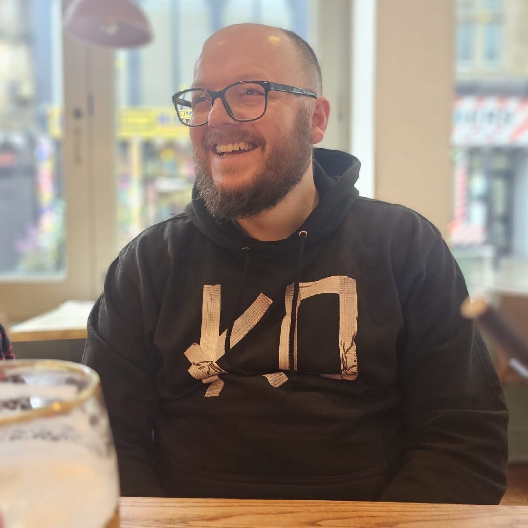 Arran Shaw – Medium