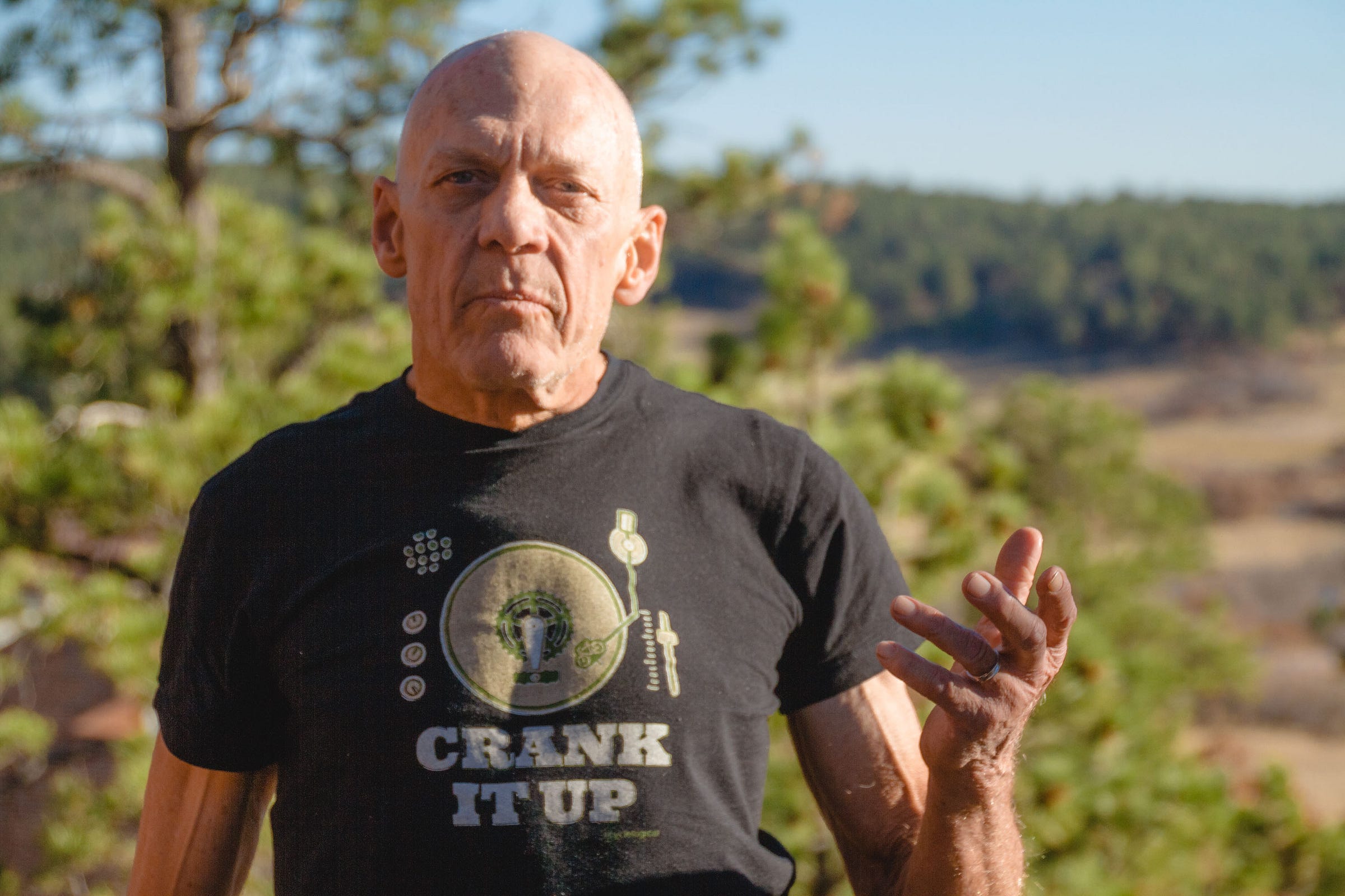 A Allen Rowe – Medium