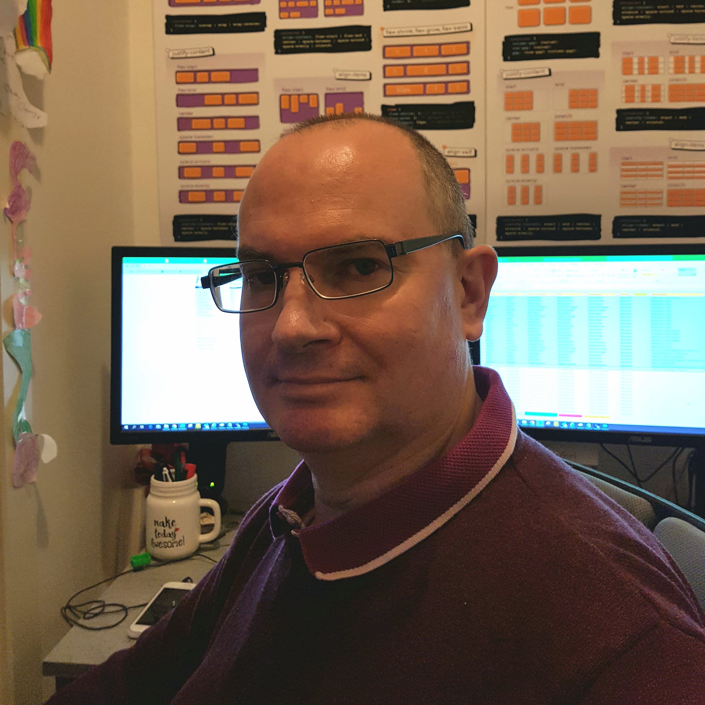 About – Duncan Falconer – Medium