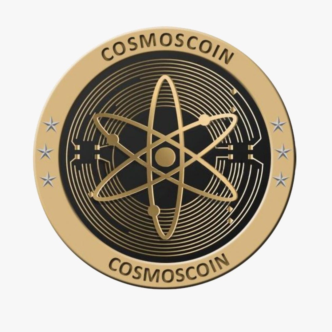 Cosmos_Coin – Medium