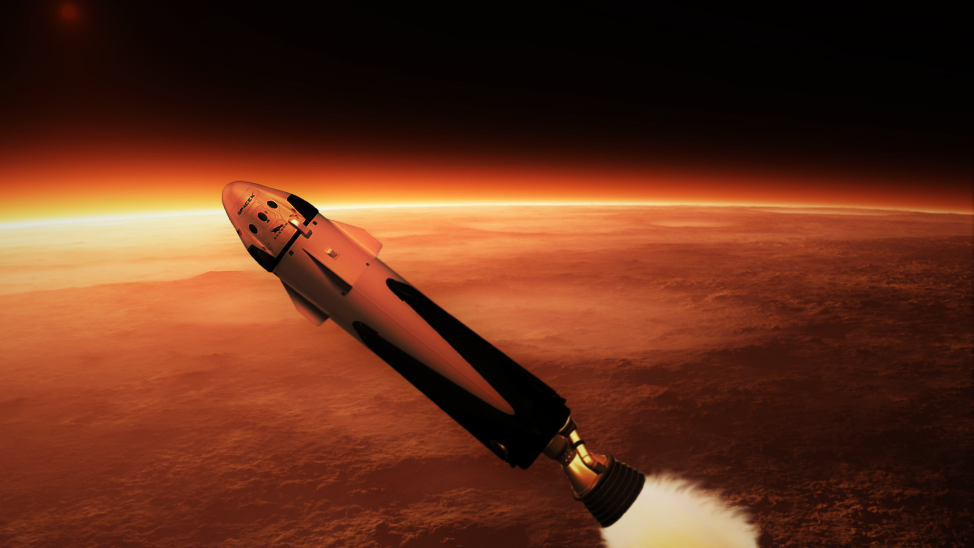 About – Mars Launcher – Medium
