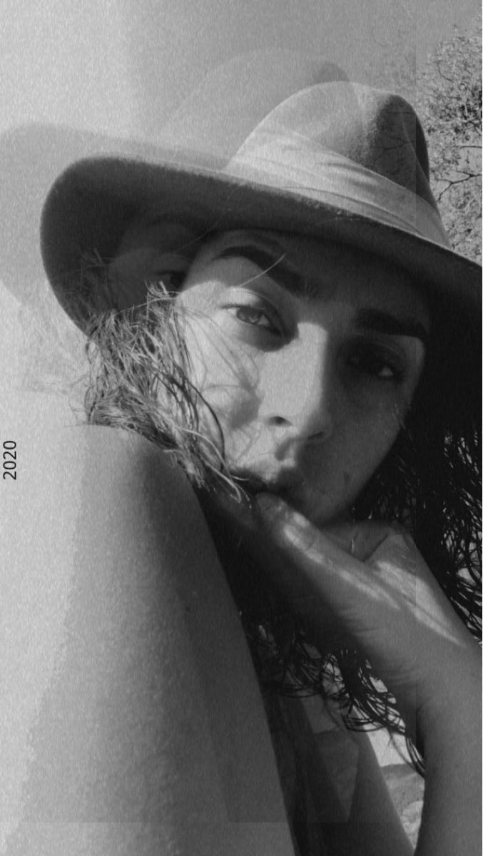 Allana Baltazar – Medium