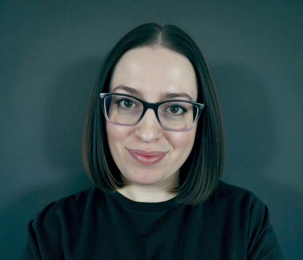 Tiffany Harris – Medium