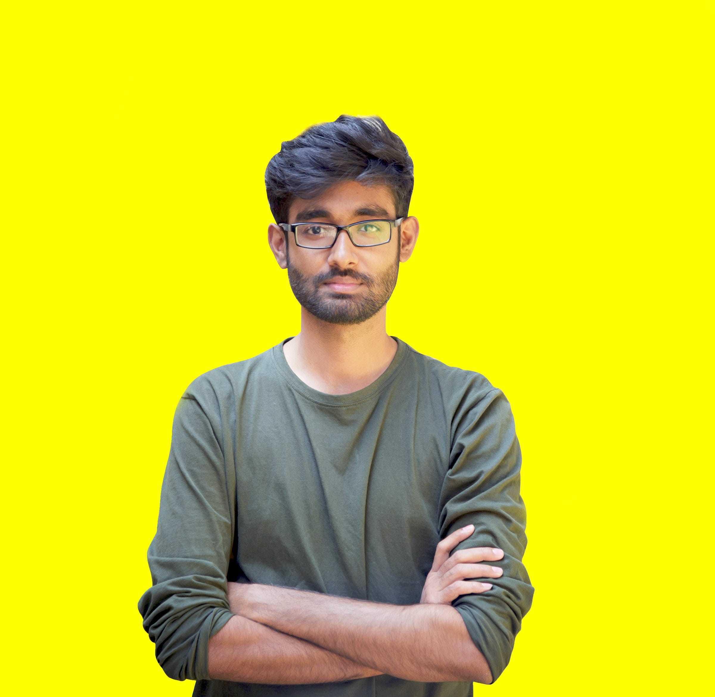 Sujit Sinha – Medium