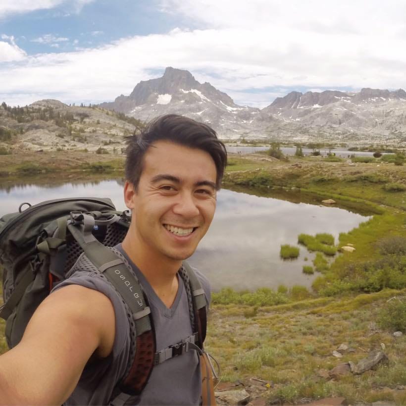 Randall Hom – Medium