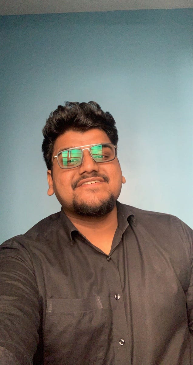 Tushar Manmode – Medium