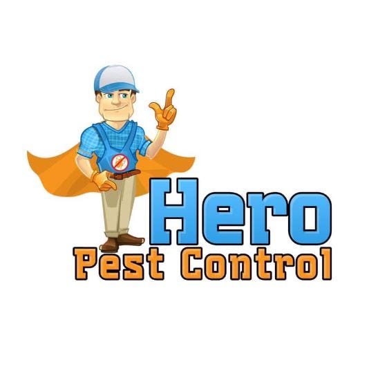Hero Pest Control – Medium