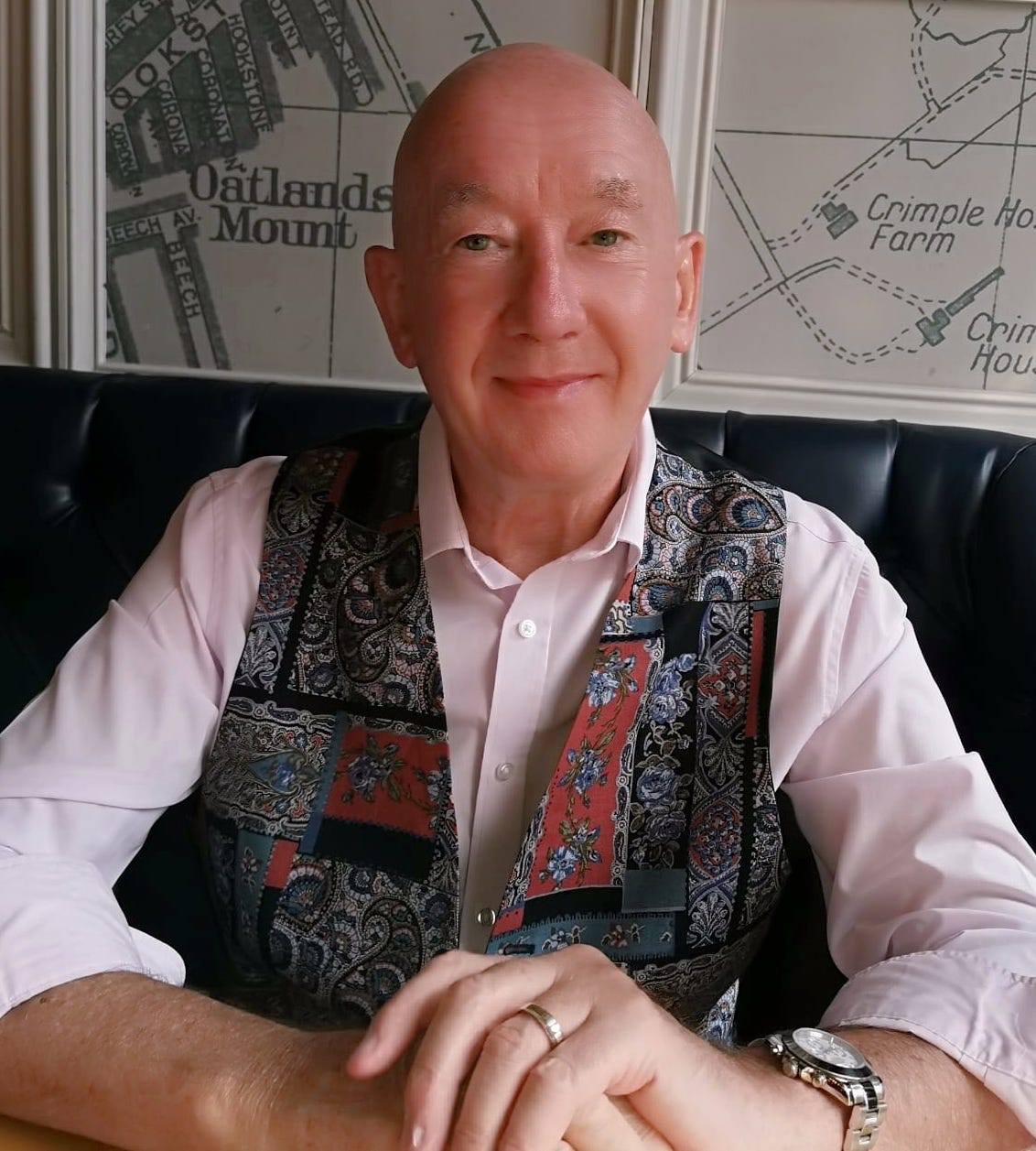 Lord Perry Harber – Medium