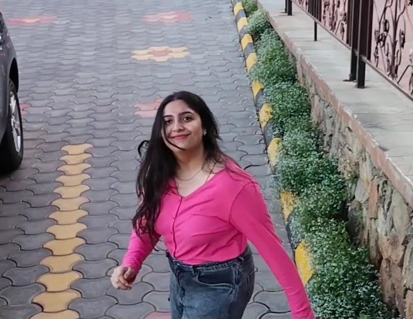 Krisha Amlani – Medium