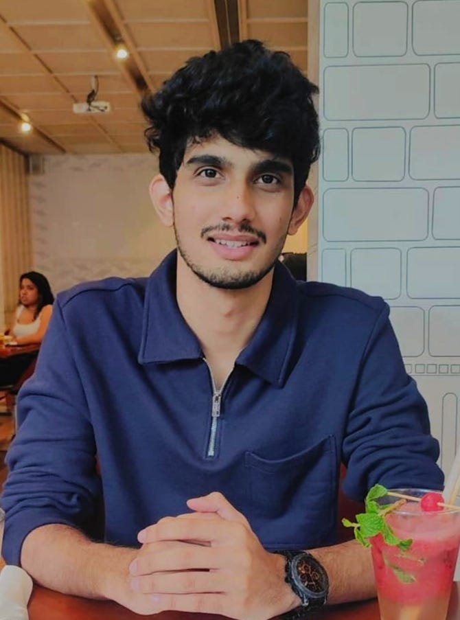 Deepak Kamath Medium