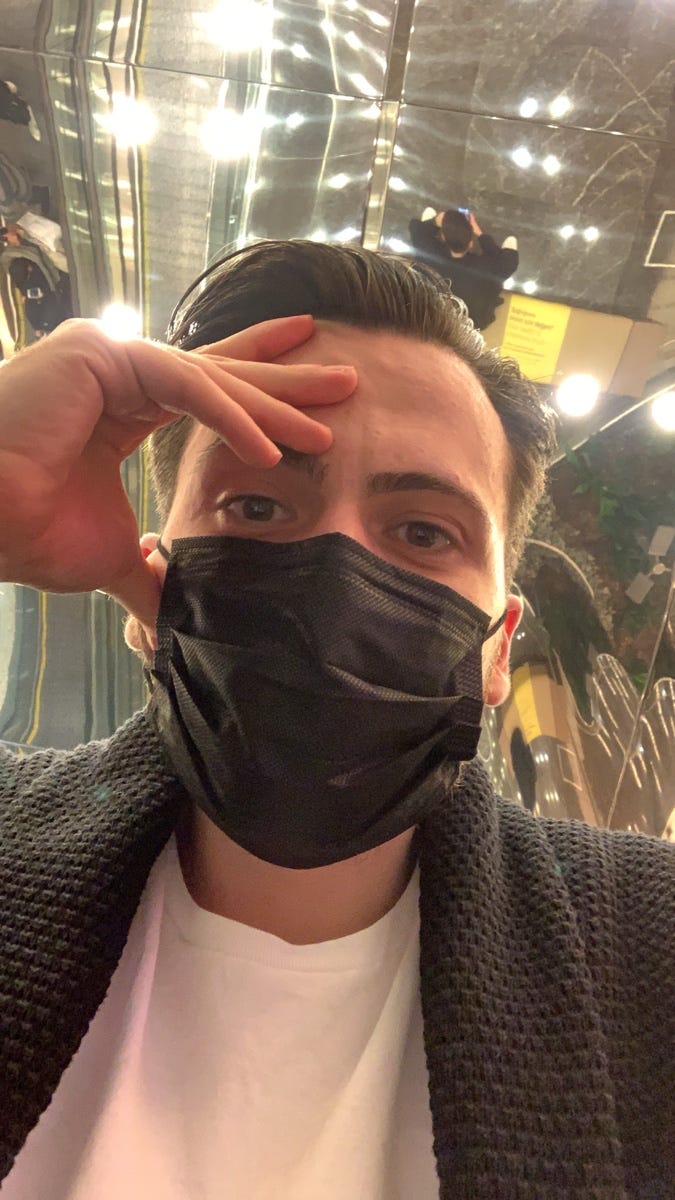 Stefan Gavrilovic – Medium