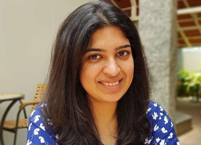 About – Arundhati Sarkar – Medium