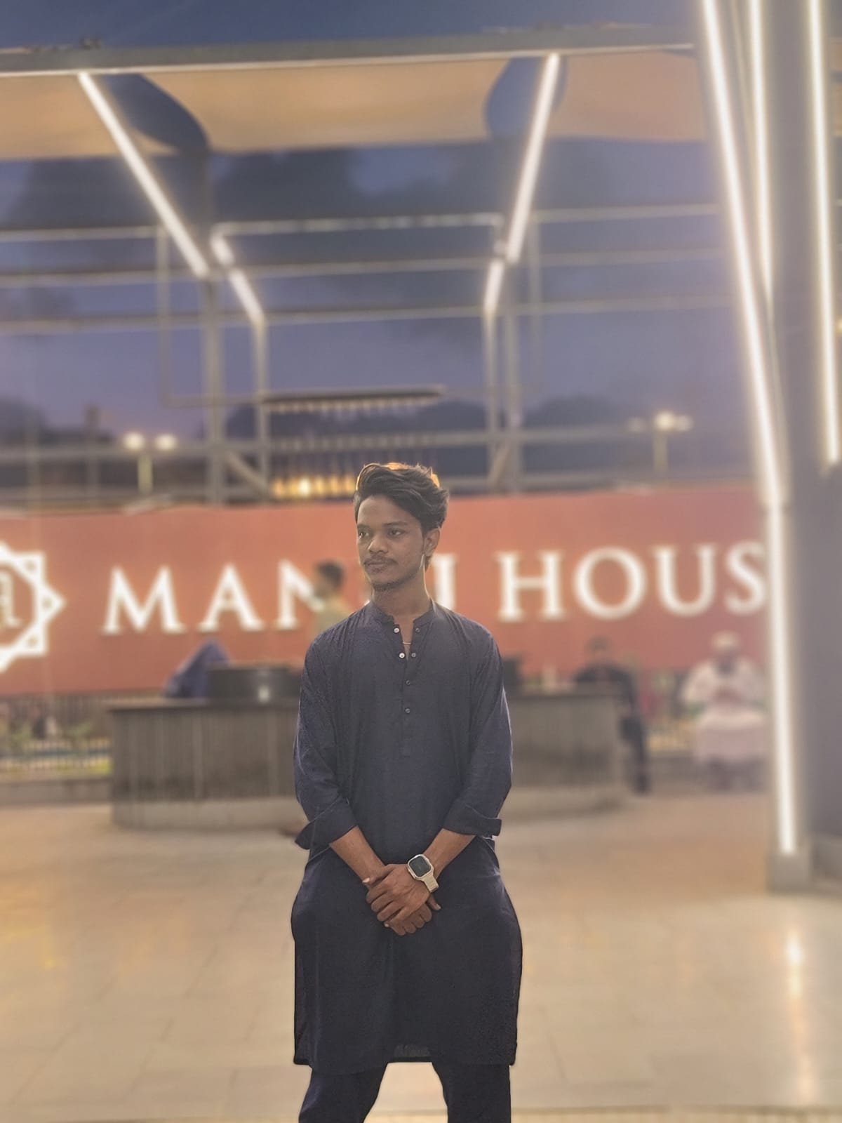 Muhammad Shahzad – Medium