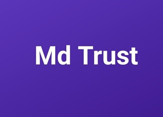 Md Trust – Medium