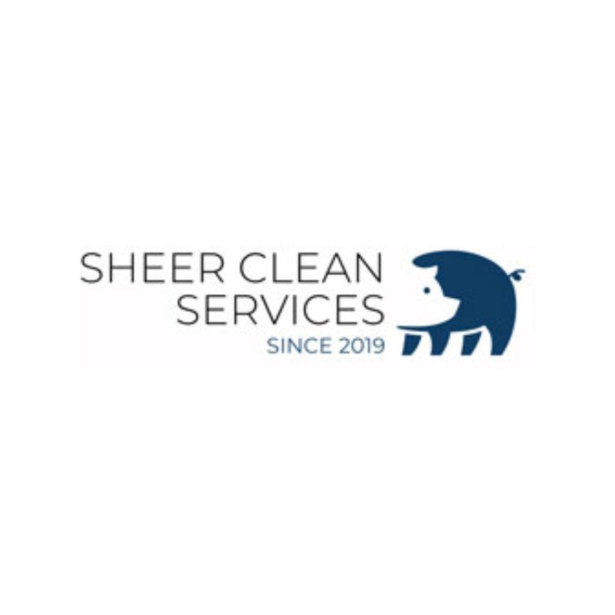 Sheer Clean Services – Medium